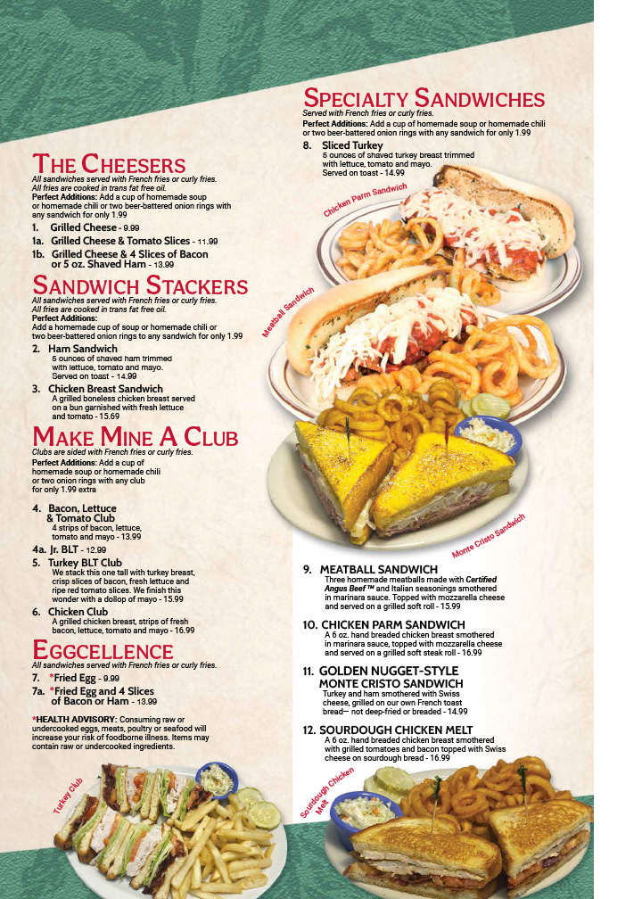 Golden Nugget Pancake House