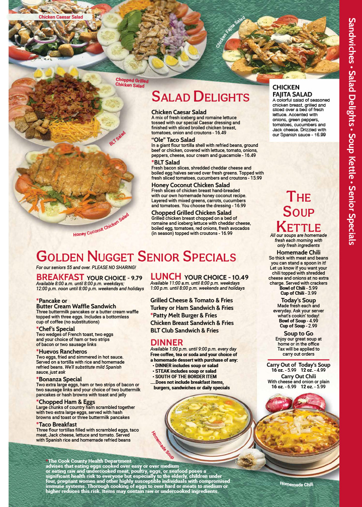 Golden Nugget Pancake House