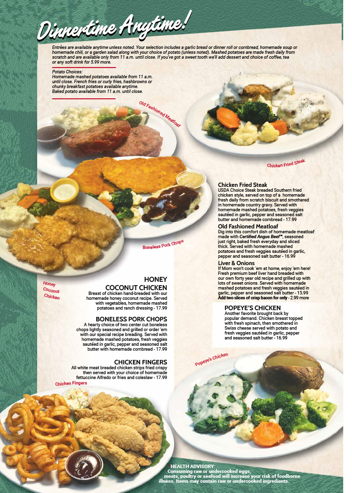 Golden Nugget Pancake House