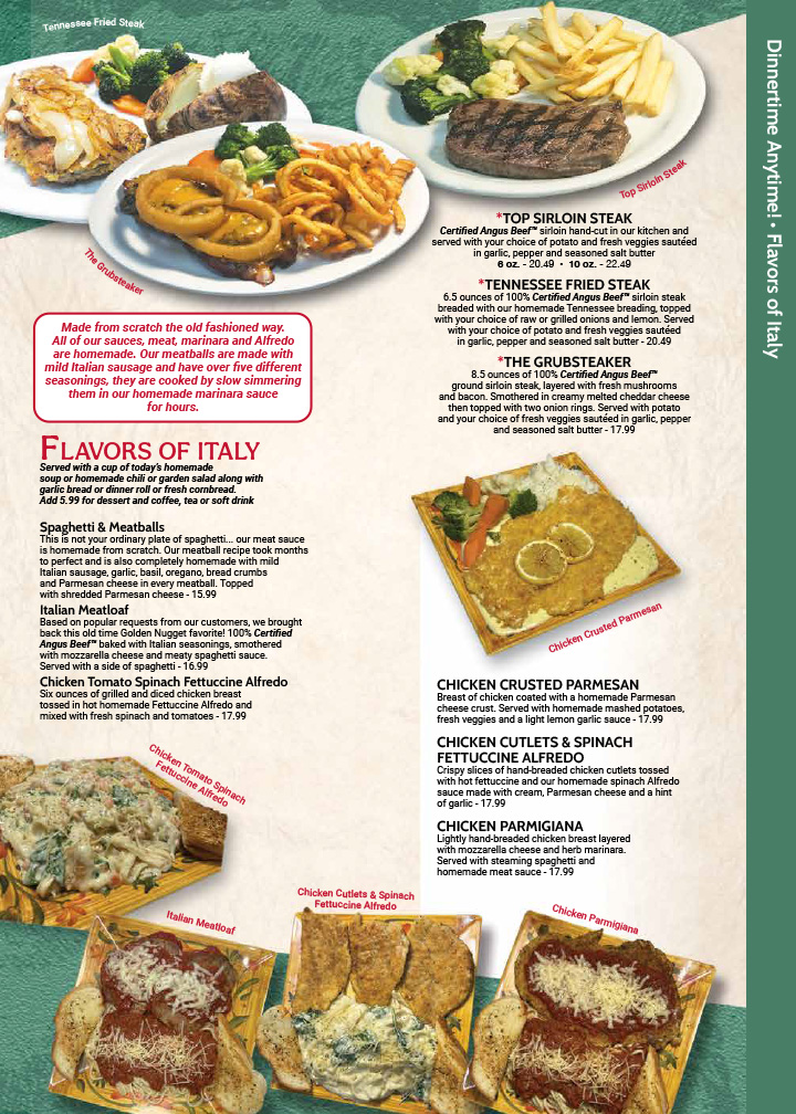 Golden Nugget Pancake House