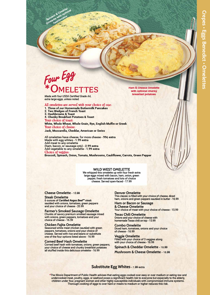 Golden Nugget Pancake House