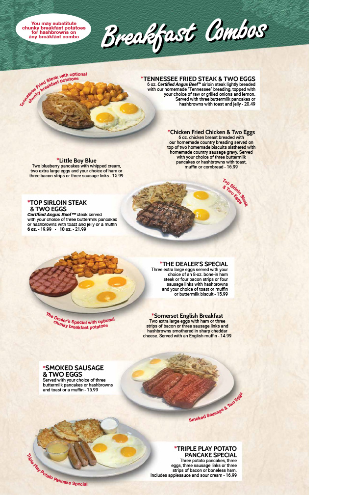 Golden Nugget Pancake House