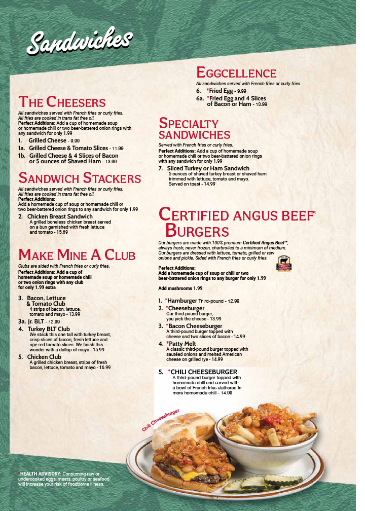 Golden Nugget Pancake House