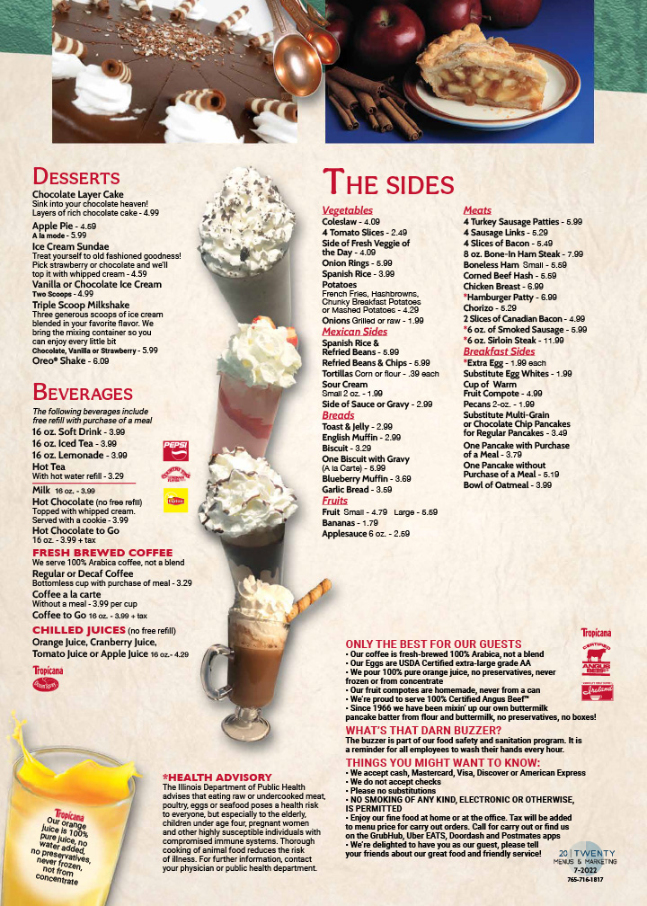 Golden Nugget Pancake House